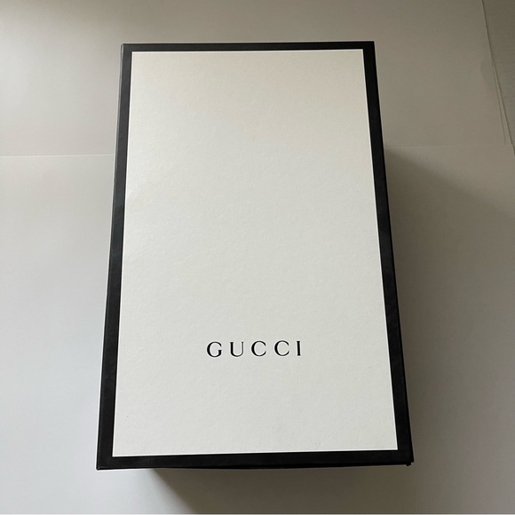 Gucci | Storage & Organization | Authentic Gucci Box Empty | Poshmark